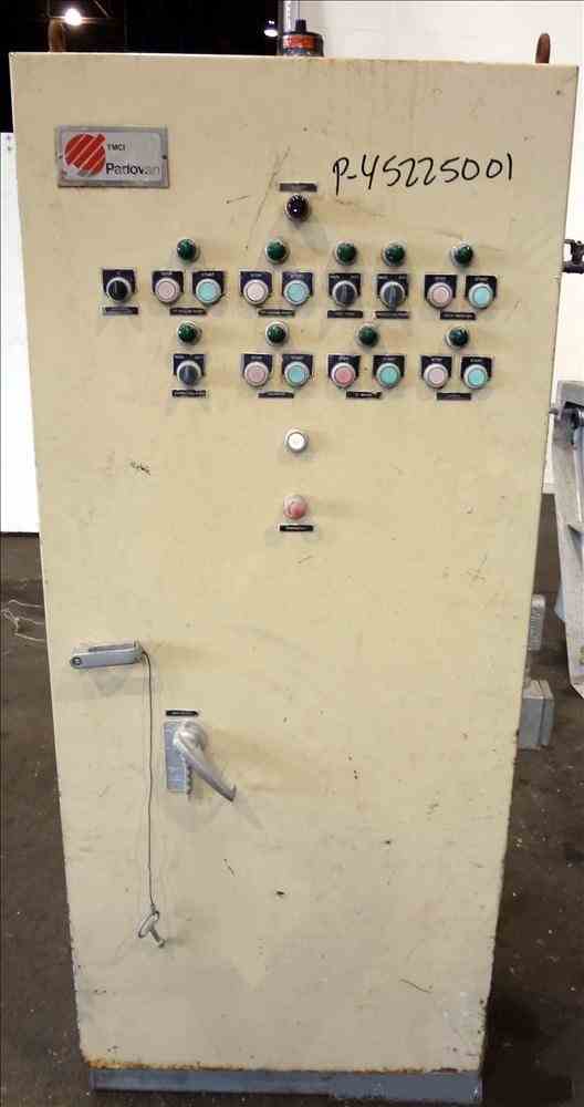 100 Sq Ft Padovan Rotary Vacuum Filter | 13721 | New Used and Surplus ...