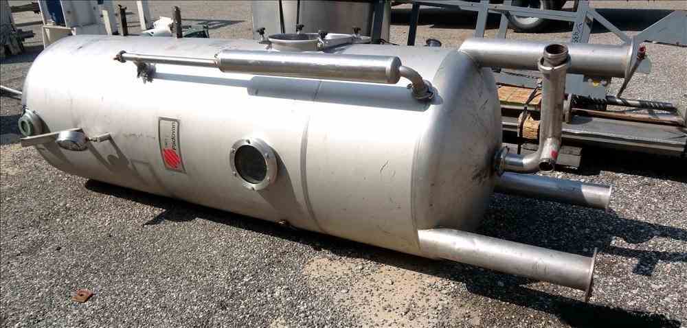 100 Sq Ft Padovan Rotary Vacuum Filter | 13721 | New Used and Surplus ...