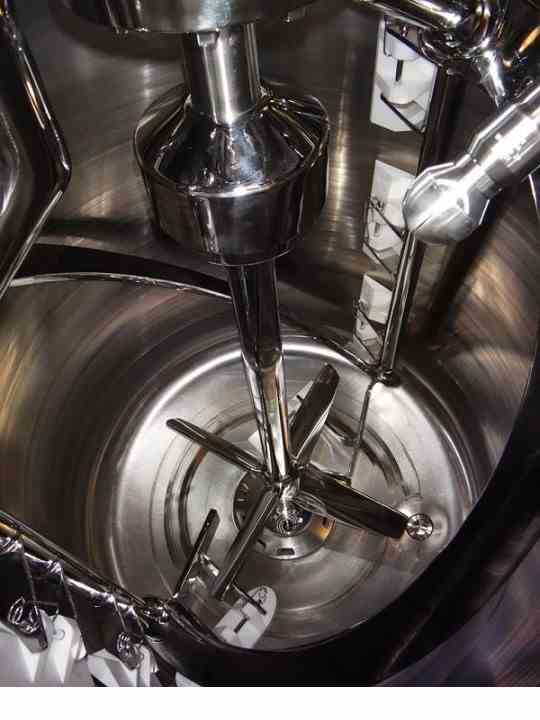 800 Liters Ekato SRC800 Homogenizing Mixer | 9020 | New Used and ...