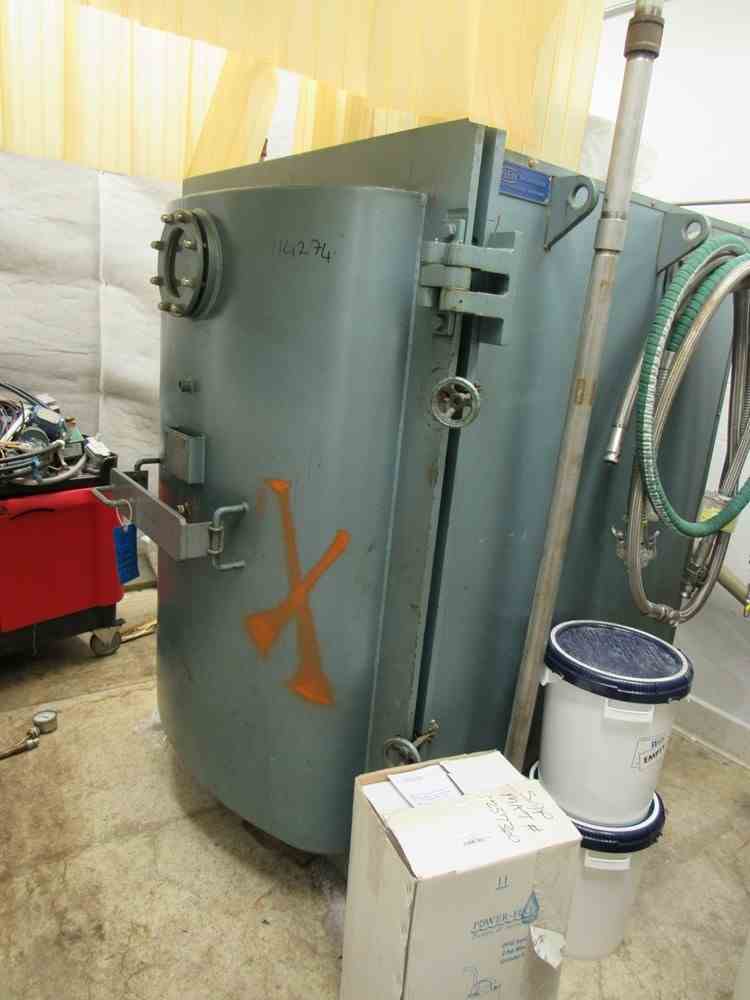 86 Sq Ft Klein Tray Dryers | 21863 | New Used and Surplus Equipment ...