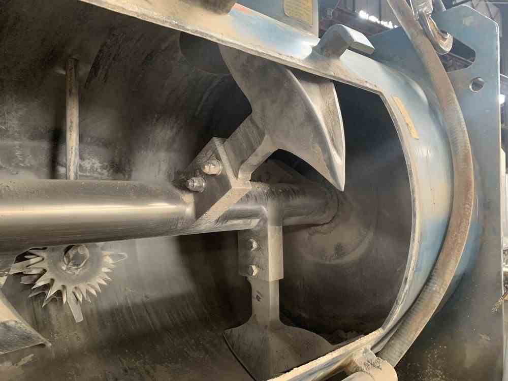 9.9 Cu Ft Littleford FKM300D Plow Mixer | 17526 | New Used and Surplus ...