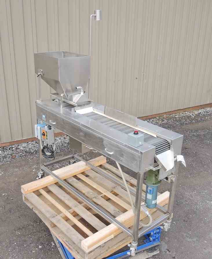 9 " Wide Eriez Tablet Inspection Conveyor | 13366 | New Used and ...