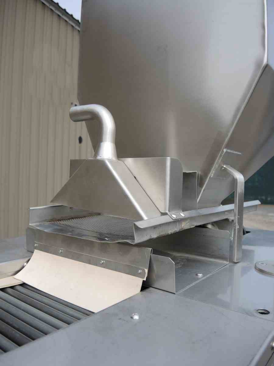 9 " Wide Eriez Tablet Inspection Conveyor | 13366 | New Used and ...