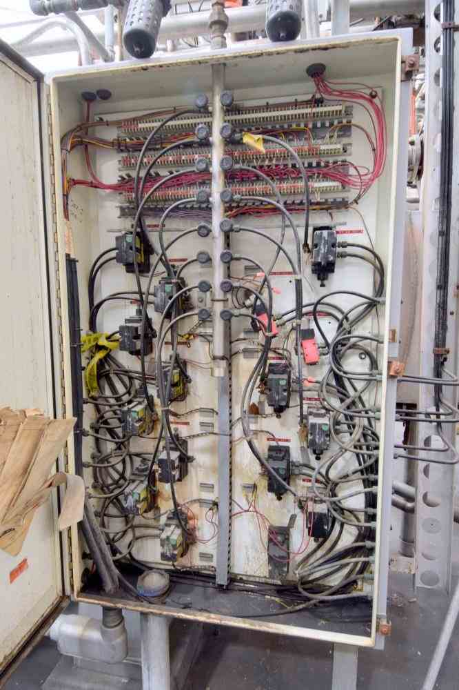 900 Sq Ft LFC Lochem RJWCD 92/1200/44 DC Duplex 2205 SS Pressure Leaf ...