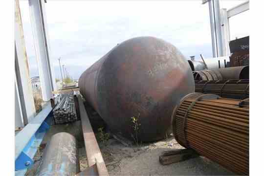9000 Gal 316 SS-Clad Pressure Vessel | 14253 | New Used and Surplus ...