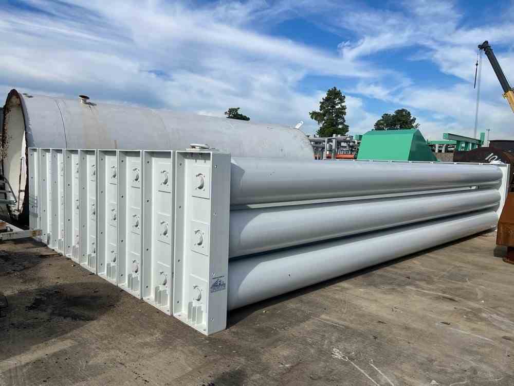 Fiba Hydrogen Storage Cylinder Package - 126 cu ft | 21595 | New Used ...