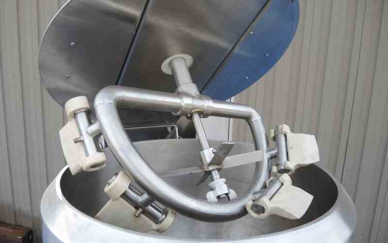 95 Liters Mueller NA Homogenizing Mixer | 14510 | New Used and Surplus ...