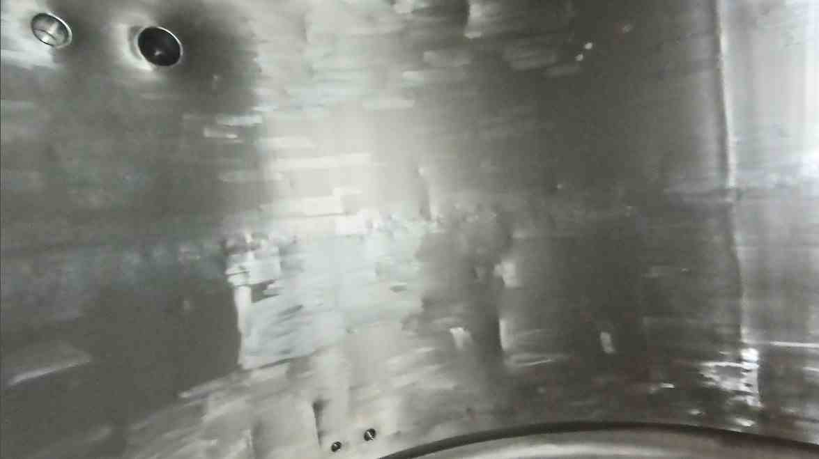 9500 Gal ABEC Stainless Steel Tank | 15440 | New Used and Surplus ...