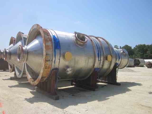 9535 Gal Praj Industries SS Pressure Vessel | 19158 | New Used and ...