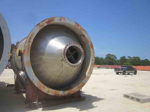 9535 Gal Praj Industries SS Pressure Vessel | 19158 | New Used and ...