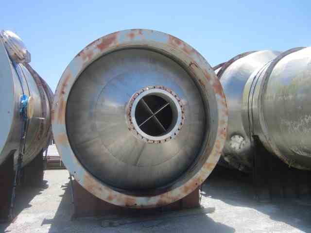9535 Gal Praj Industries SS Pressure Vessel | 19158 | New Used and ...
