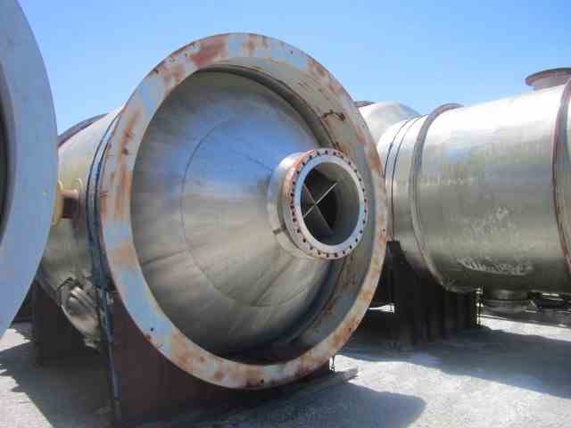 9535 Gal Praj Industries SS Pressure Vessel | 19158 | New Used and ...