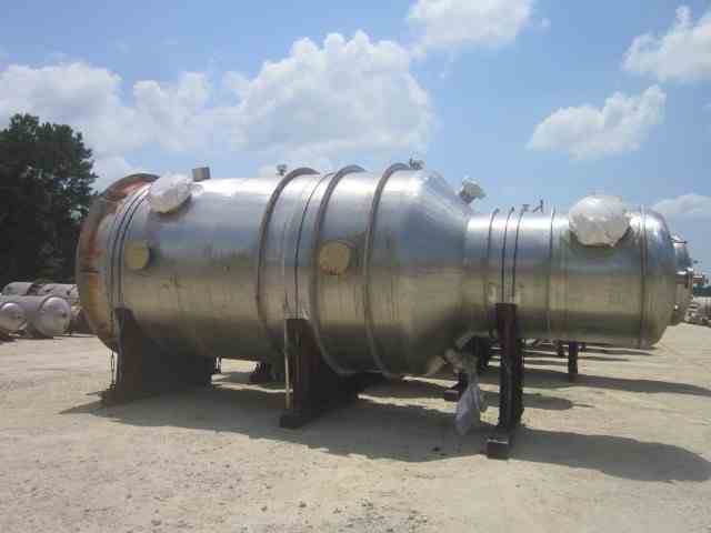 9535 Gal Praj Industries SS Pressure Vessel | 19159 | New Used and ...