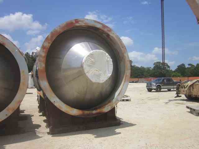 9535 Gal Praj Industries SS Pressure Vessel | 19159 | New Used and ...
