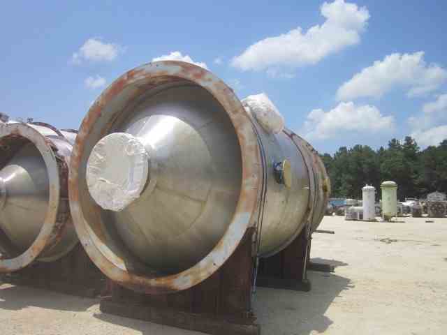 9535 Gal Praj Industries SS Pressure Vessel | 19159 | New Used and ...