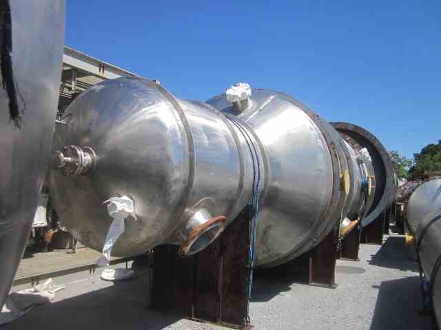 9535 Gal Praj Industries SS Pressure Vessel | 19159 | New Used and ...