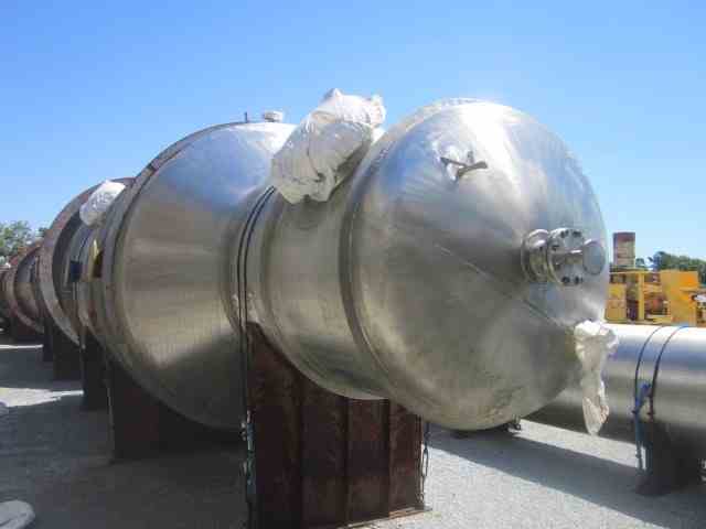 9535 Gal Praj Industries SS Pressure Vessel | 19159 | New Used and ...