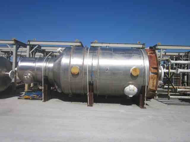 9535 Gal Praj Industries SS Pressure Vessel | 19161 | New Used and ...