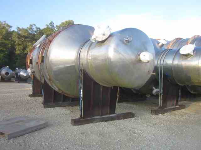 9535 Gal Praj Industries SS Pressure Vessel | 19161 | New Used and ...
