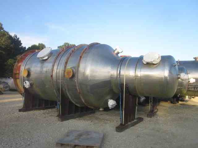 9535 Gal Praj Industries SS Pressure Vessel | 19161 | New Used and ...