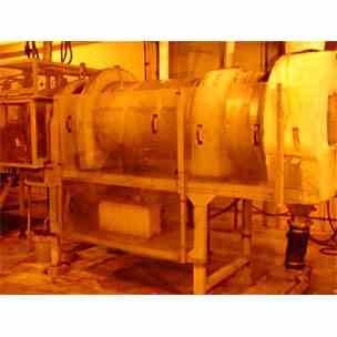 30 " Dia Rotary Steam Tube Dryer | 9697 | New Used and Surplus ...