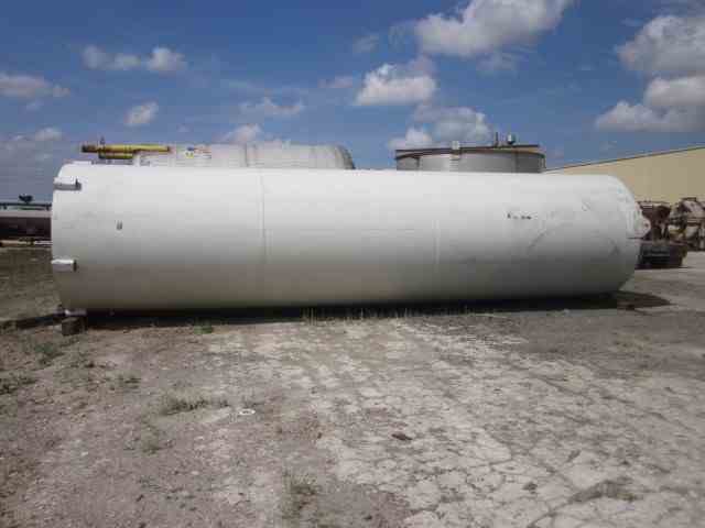 9700 Gal Walker Stainless Equipment Co. Inc. Stainless Steel Tank ...