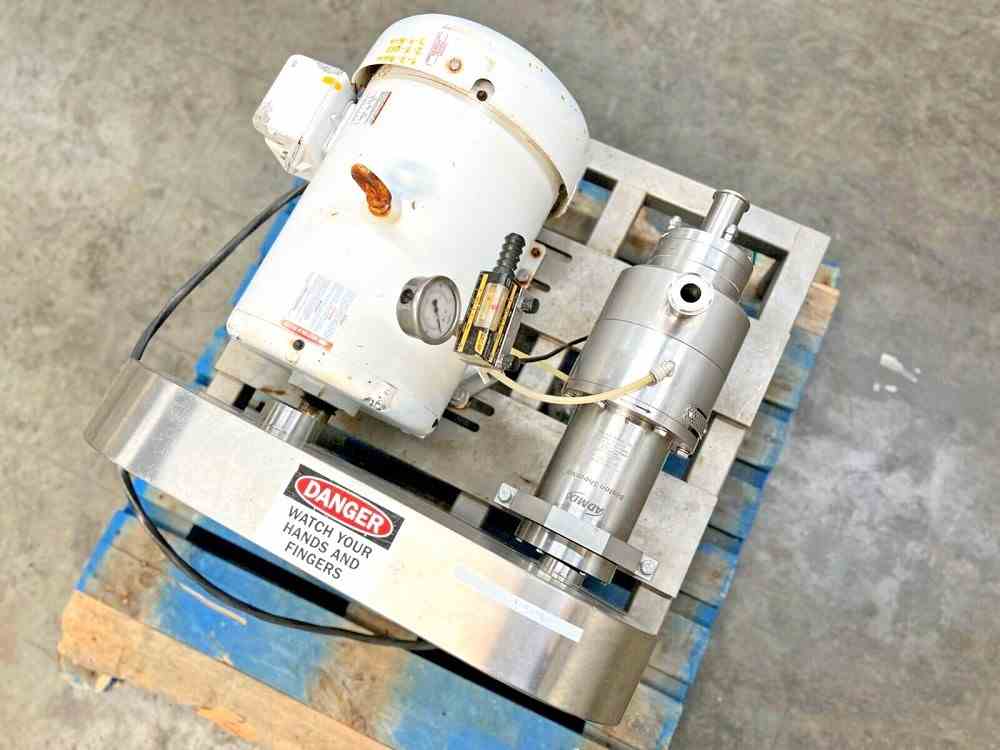Admix Boston BSM 25-3 20 HP Shearmill | 20917 | New Used and Surplus ...