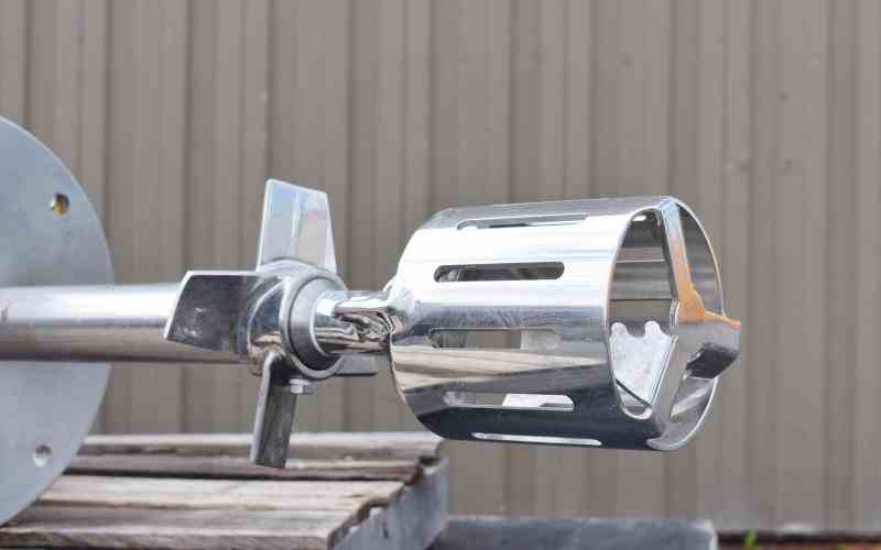 20 HP Admix Rotostat 160RS133 Homogenizing Mixer | 15389 | New Used and ...