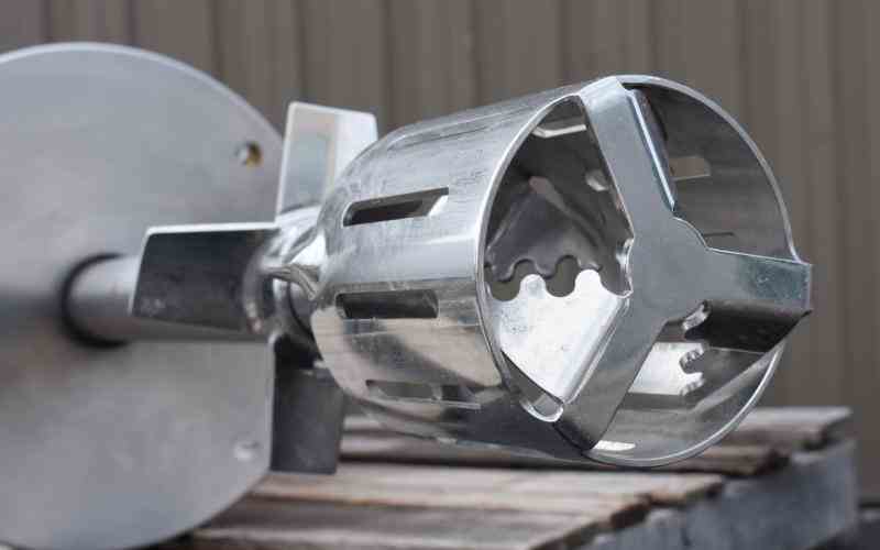 20 HP Admix Rotostat 160RS133 Homogenizing Mixer | 15389 | New Used and ...