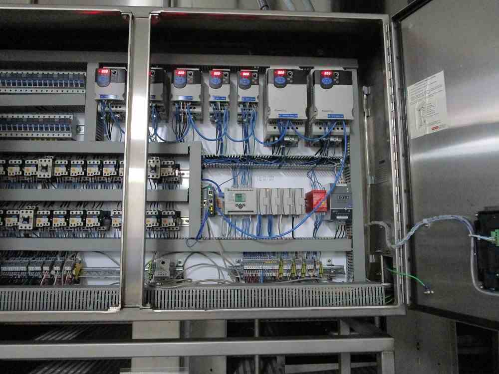 Airgas Engineering Solutions Group Triple Pass Freeze Tunnel | 18247 ...