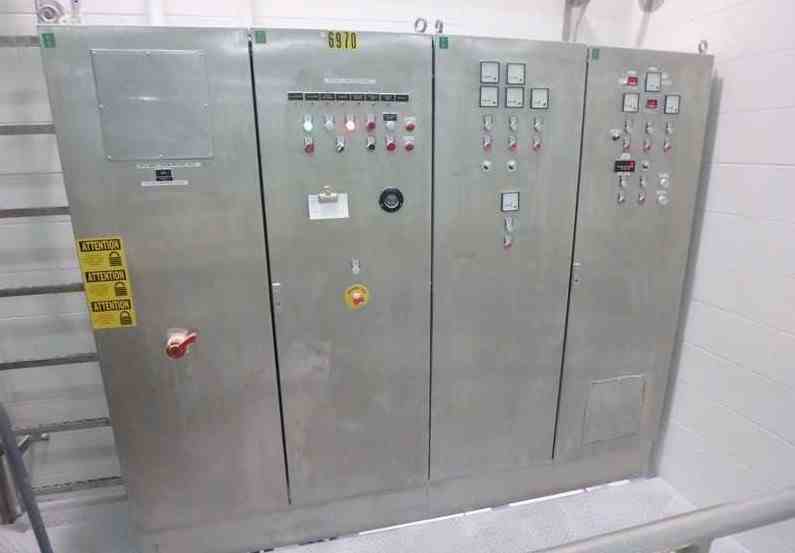 Alexanderwerk WP-300 Roller Compactor | 19713 | New Used and Surplus ...