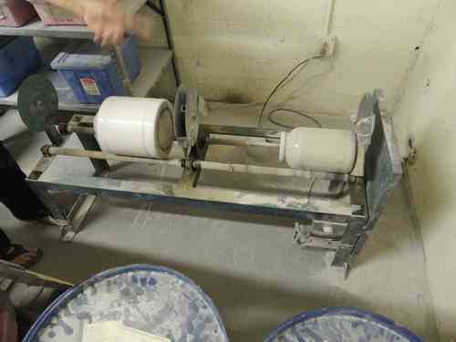 Alpine Jar Mill | 12617 | New Used and Surplus Equipment | Phoenix ...