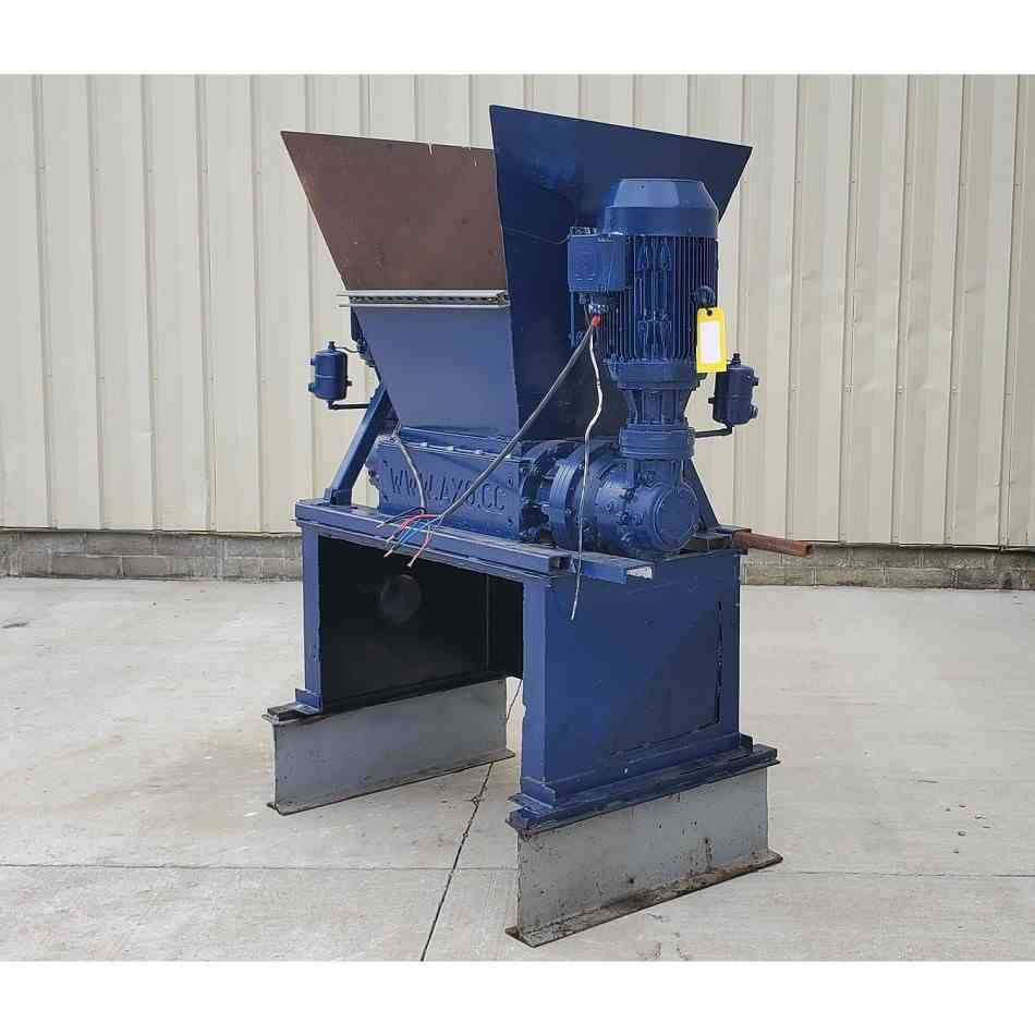 20HP Axo Industrial Mill | 17091 | New Used and Surplus Equipment ...