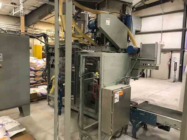 Bemis 7116 Bagger | 15504 | New Used and Surplus Equipment | Phoenix ...