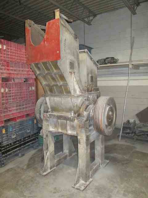 Blackfriars 125 HP Rubber Chopper | 9157 | New Used and Surplus ...