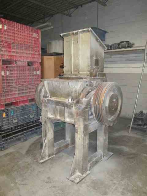 Blackfriars 125 HP Rubber Chopper | 9157 | New Used and Surplus ...