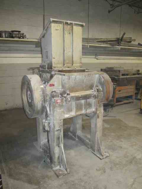 Blackfriars 125 HP Rubber Chopper | 9157 | New Used and Surplus ...