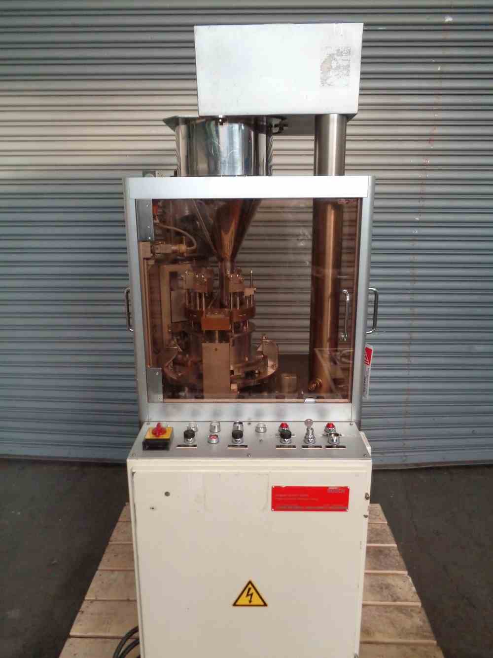 Bosch GKF120 Capsule Filler / Encapsulator | 13162 | New Used and ...