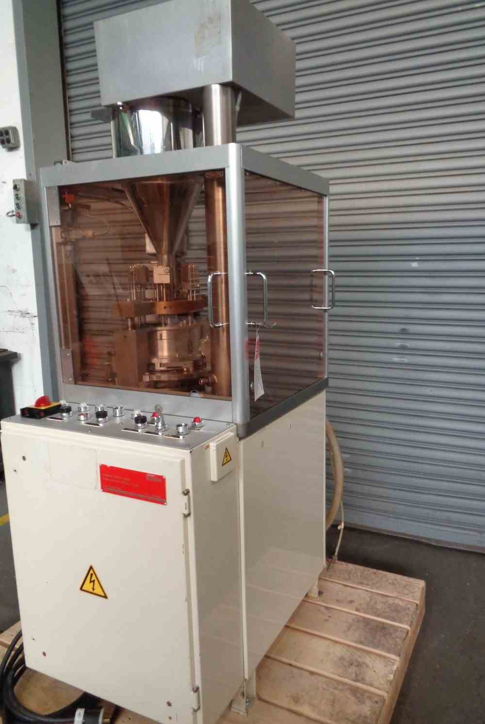 Bosch GKF120 Capsule Filler / Encapsulator | 13162 | New Used and ...