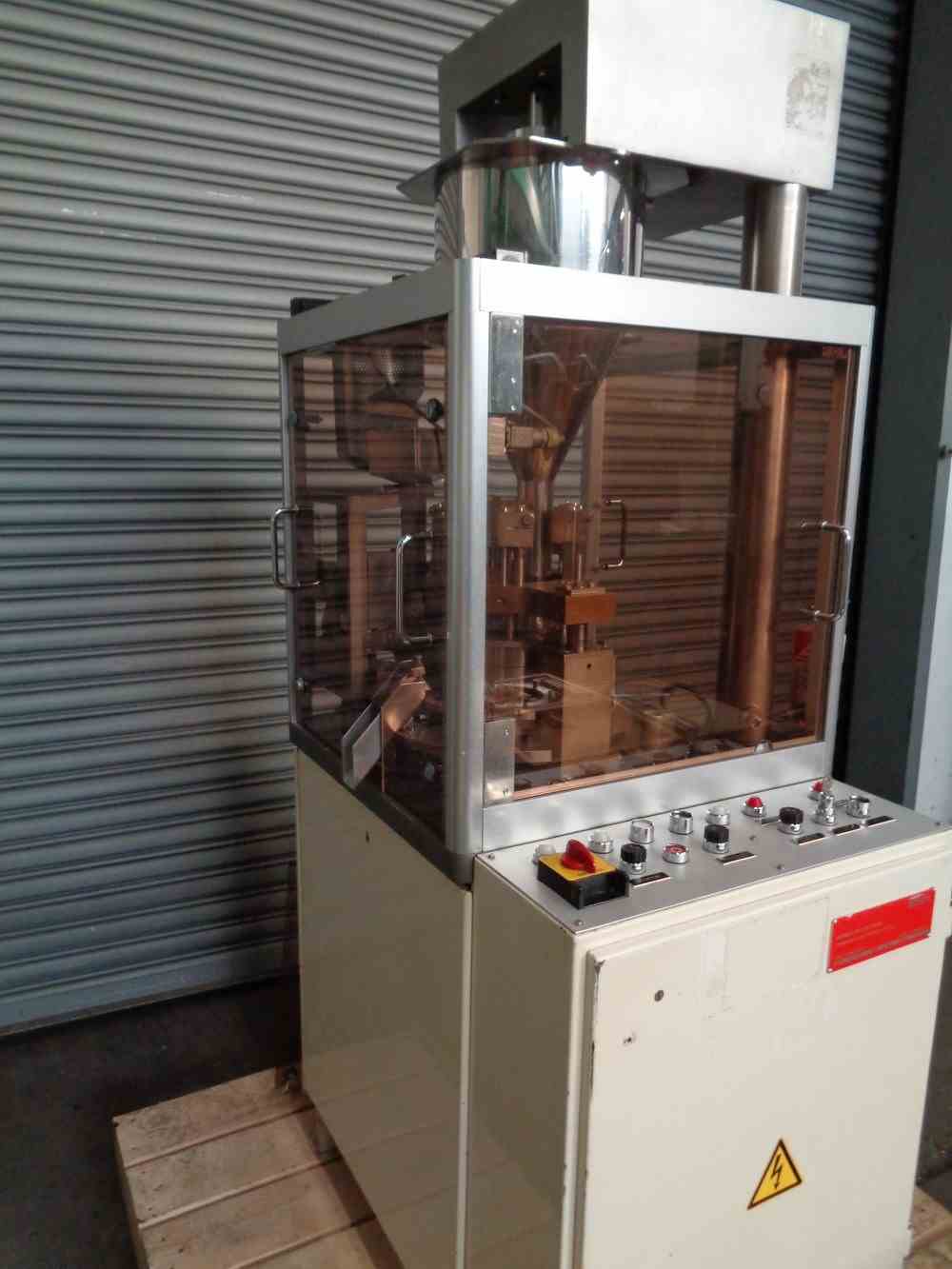 Bosch GKF120 Capsule Filler / Encapsulator | 13162 | New Used and ...