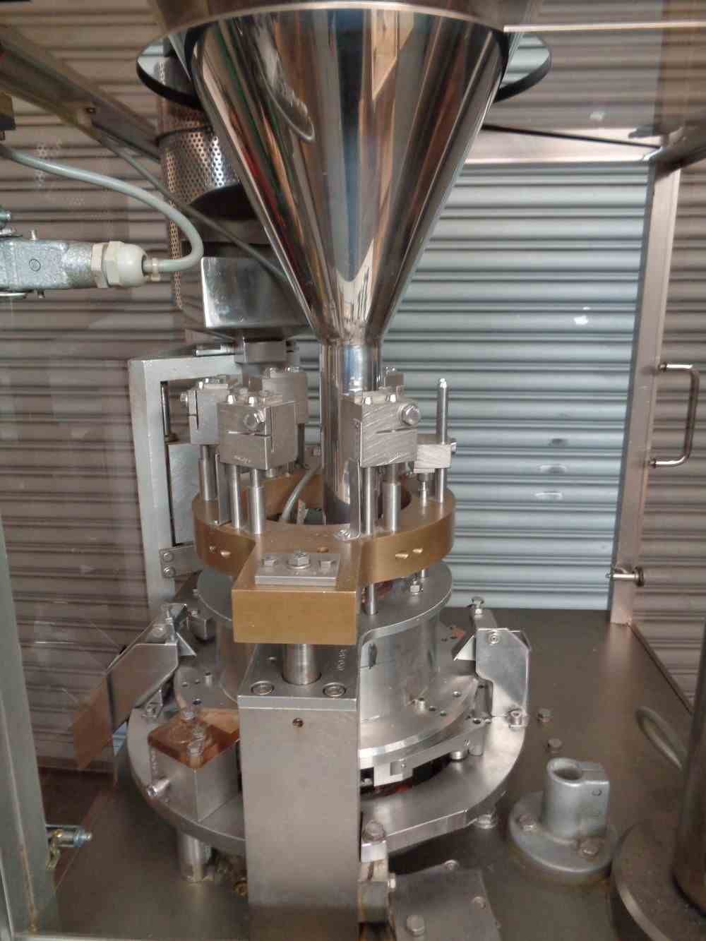 Bosch GKF120 Capsule Filler / Encapsulator | 13162 | New Used and ...