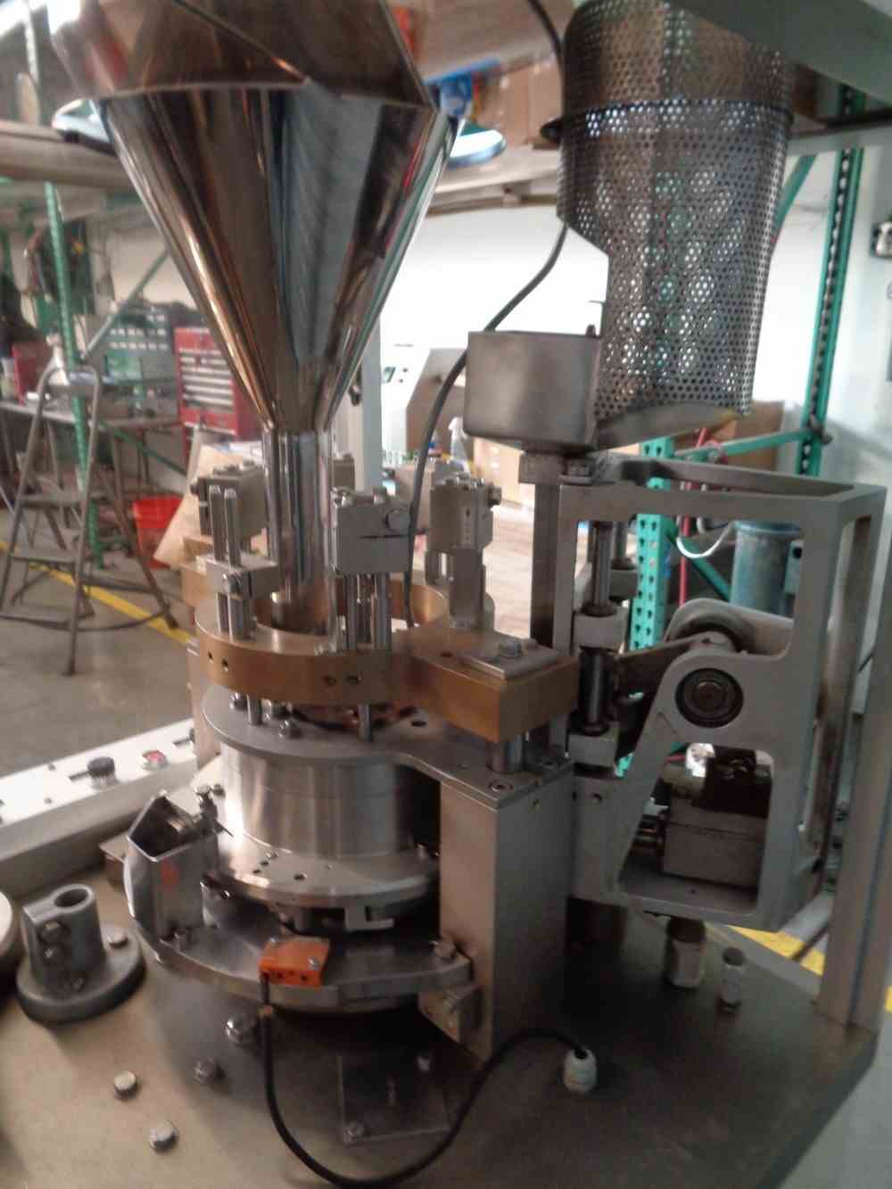 Bosch GKF120 Capsule Filler / Encapsulator | 13162 | New Used and ...