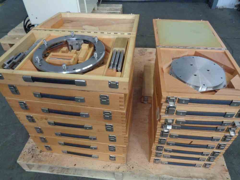 Bosch GKF120 Capsule Filler / Encapsulator | 13162 | New Used and ...