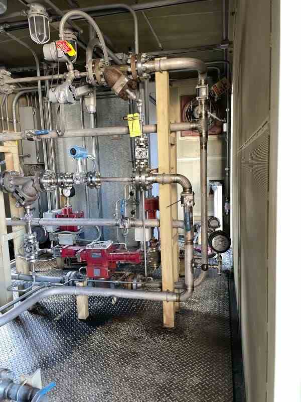 Braden Manufacturing Water Injection Skid | 18332 | New Used and ...