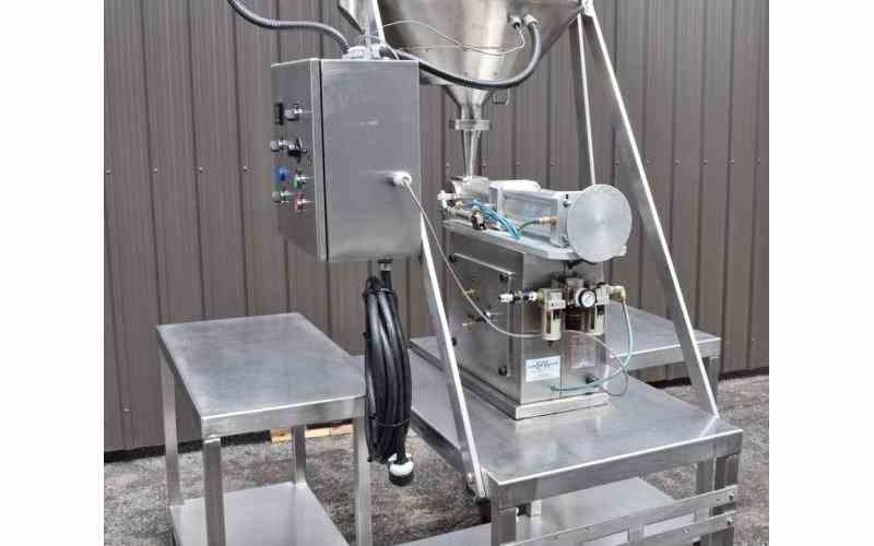 Capmatic PFILLER Filler | 15957 | New Used and Surplus Equipment ...