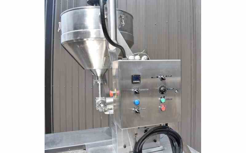 Capmatic PFILLER Filler | 15957 | New Used and Surplus Equipment ...