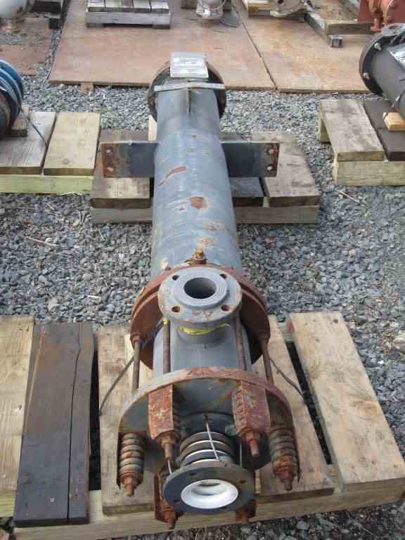 90 Sq Ft Carbone Graphite Block Type Heat Exchanger | 8115 | New Used ...