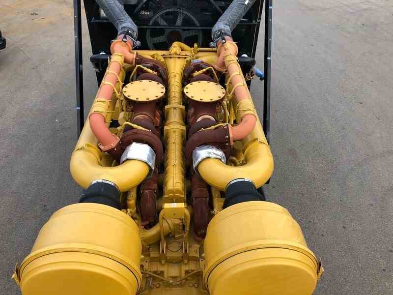 Caterpillar 3516E 2750 KW Diesel Engine & Generator | 17592 | New Used ...