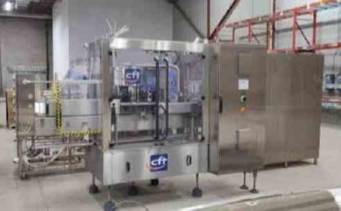 CFT Master Tronic RS 12/12/3" Filler | 17621 | New Used and Surplus ...