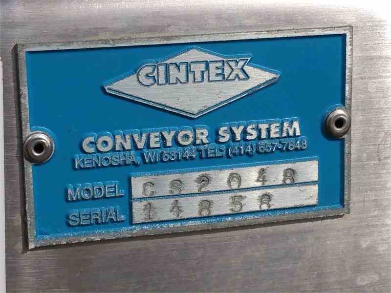 Cintex Metal Detector | 12078 | New Used and Surplus Equipment ...